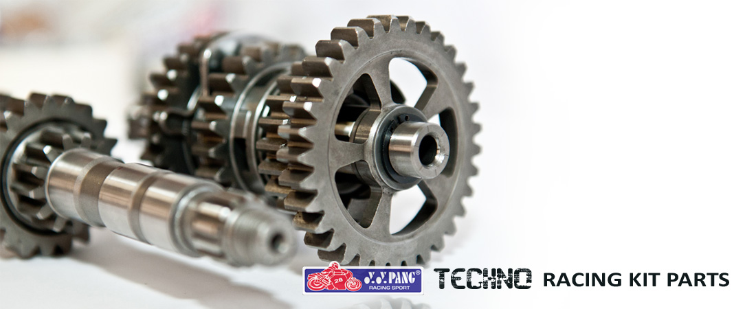 YY Pang Racing Sport